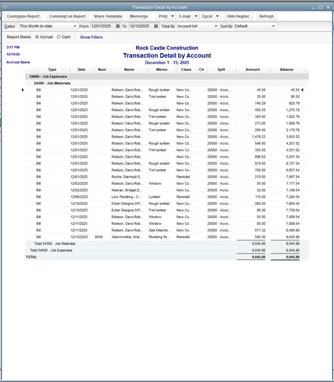 QuickBooks Desktop Reports: How To Find and Create Common Reports | Planergy Software