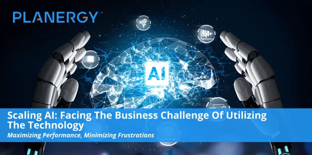 Scaling AI: Facing the Business Challenge of Utilizing the Technology ...