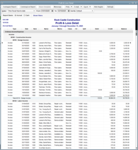 How To Create Custom Reports In QuickBooks Desktop | PLANERGY Software