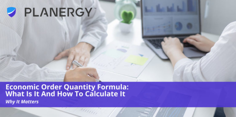Economic Order Quantity Formula: What Is It And How To Calculate It ...