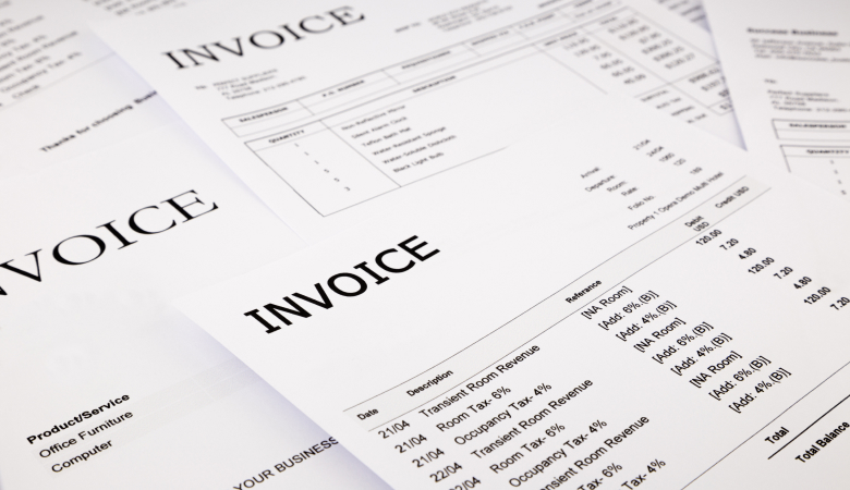 What To Include In An Invoice | Planergy Software