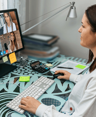 Work from Home Employee Engagement Ideas | PLANERGY Software