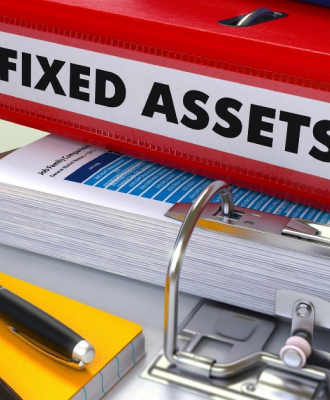 What Are Fixed Assets? And How To Manage Them | PLANERGY Software