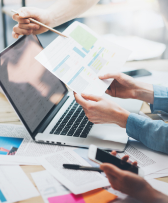 Budget Reporting and Forecasting Best Practices | PLANERGY Software