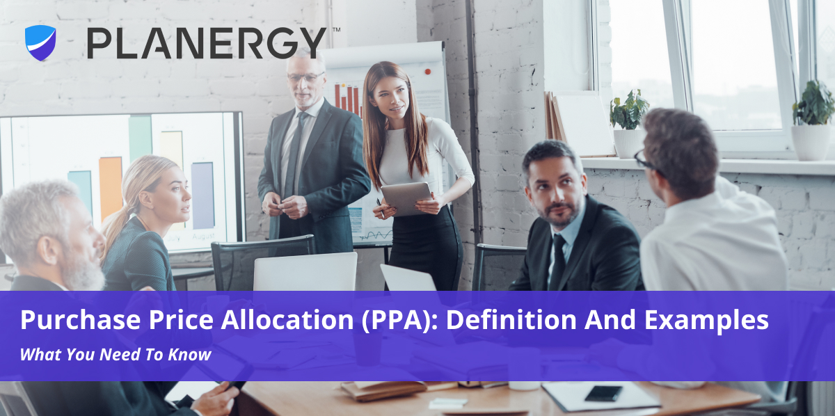 Purchase Price Allocation (PPA): Definition and Examples | PLANERGY ...
