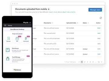 QuickBooks For Professional Services : Planergy Software