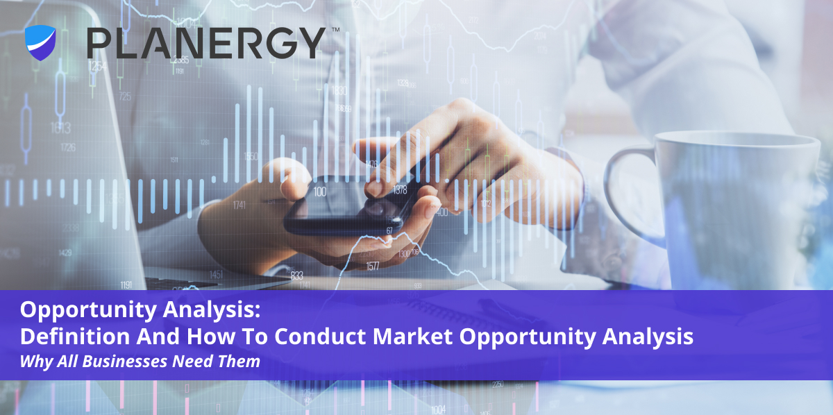 Opportunity Analysis: Definition and How To Conduct Market Opportunity ...