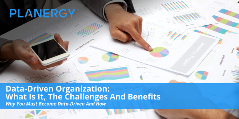 Data-Driven Organization: What Is It, The Challenges and Benefits ...