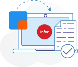 Infor SunSystems Integration | Planergy Software