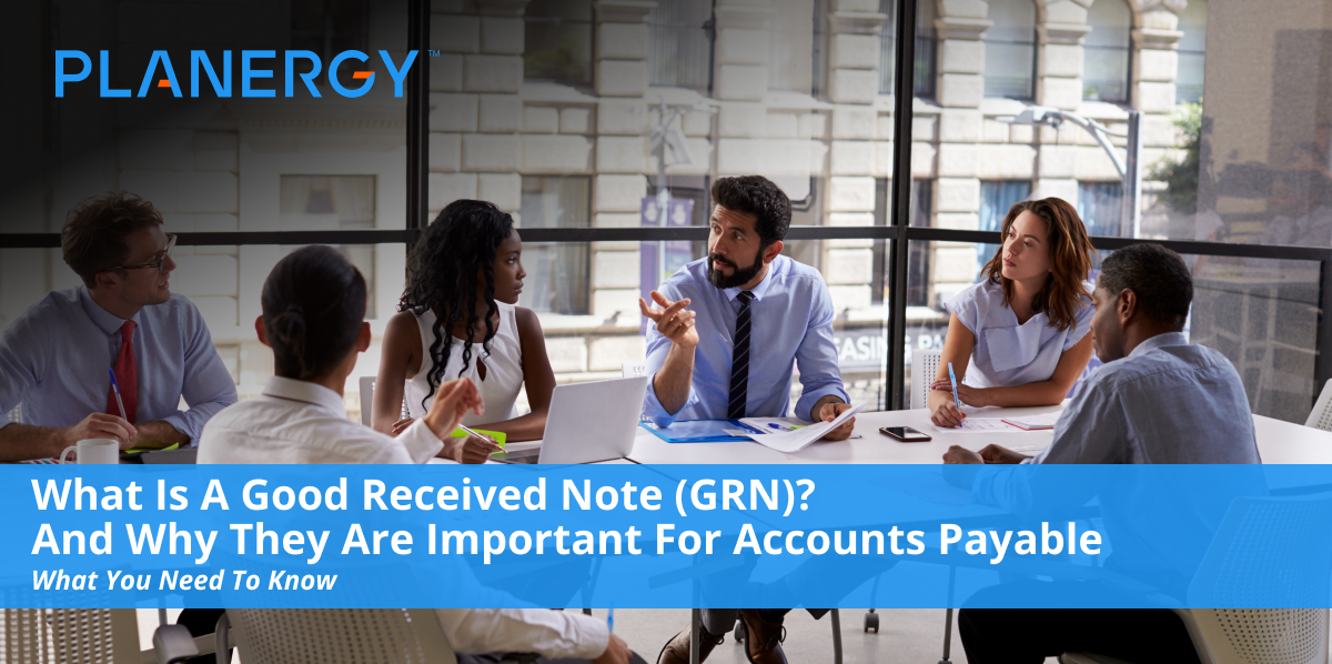 What Is A Goods Received Note (GRN)? And Why They Are Important For ...