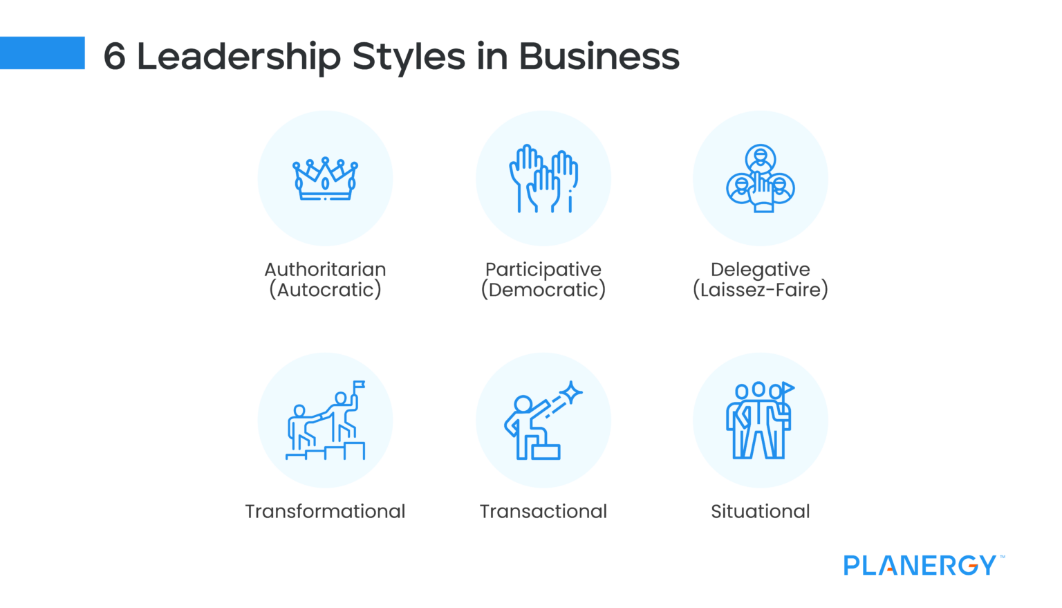 The Importance of Human Leadership For Your Management Team | PLANERGY ...