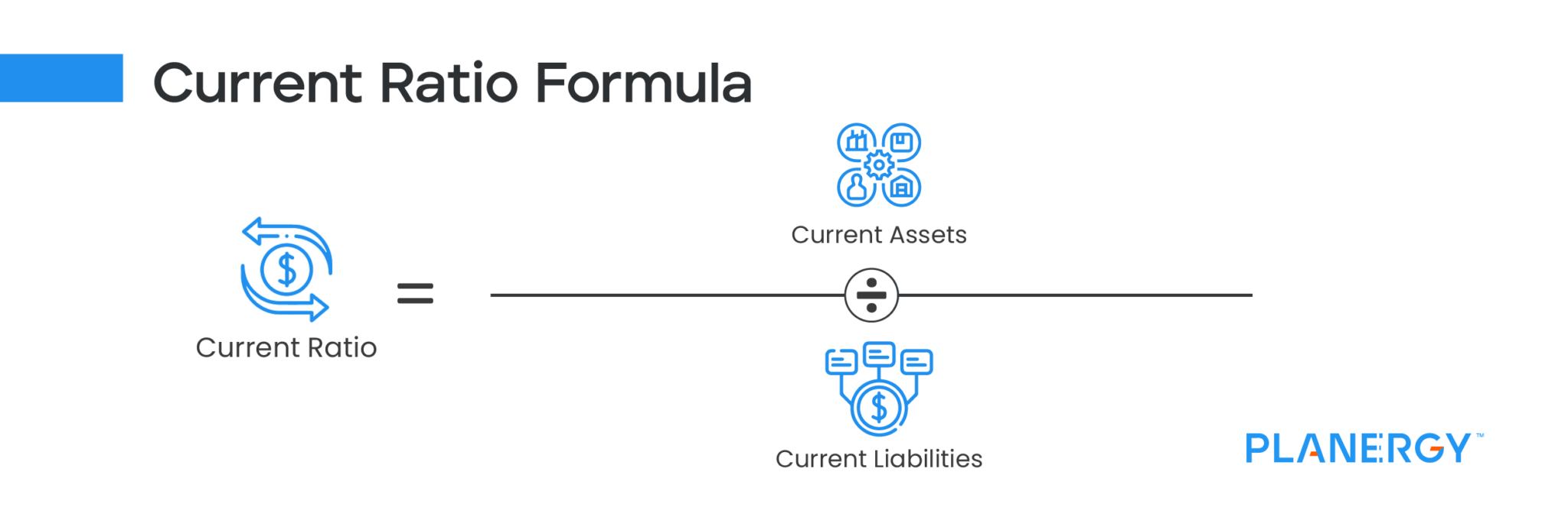 The 10 Most Useful Accounting Ratios and Formulas | PLANERGY Software