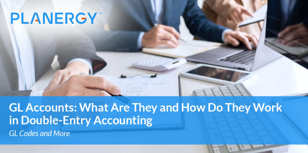 GL Accounts: What Are They and How Do They Work in Double-Entry ...