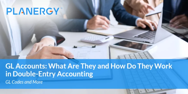 GL Accounts: What Are They and How Do They Work in Double-Entry ...