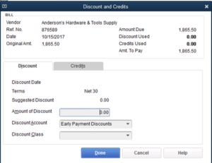 Early Payment Discounts: Realizing Value in Accounts Payable | Planergy ...