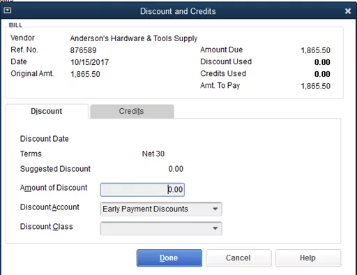 Early Payment Discounts: Realizing Value in Accounts Payable | Planergy Software