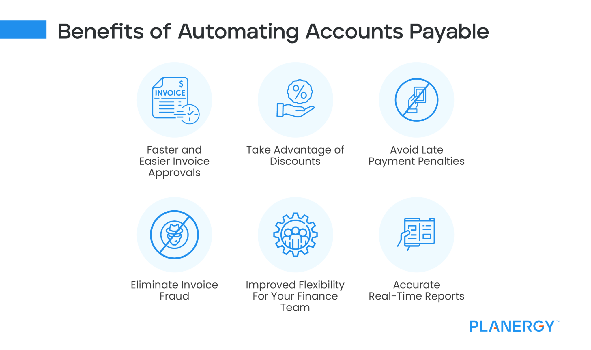 Best Practices for Accounts Payable Processes | Planergy Software