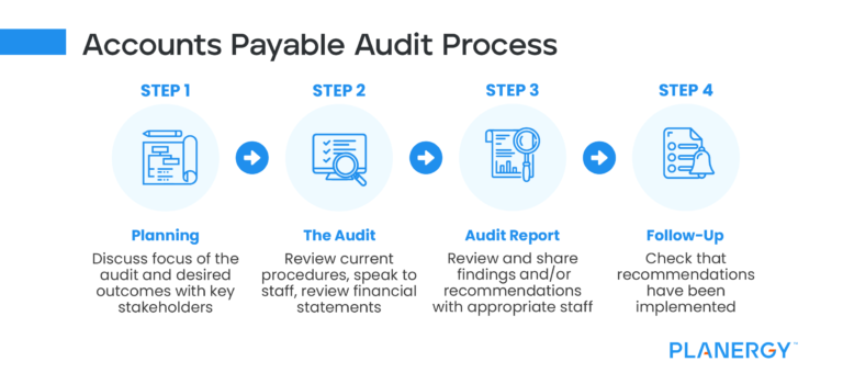 Accounts Payable Audit Program | Planergy Software