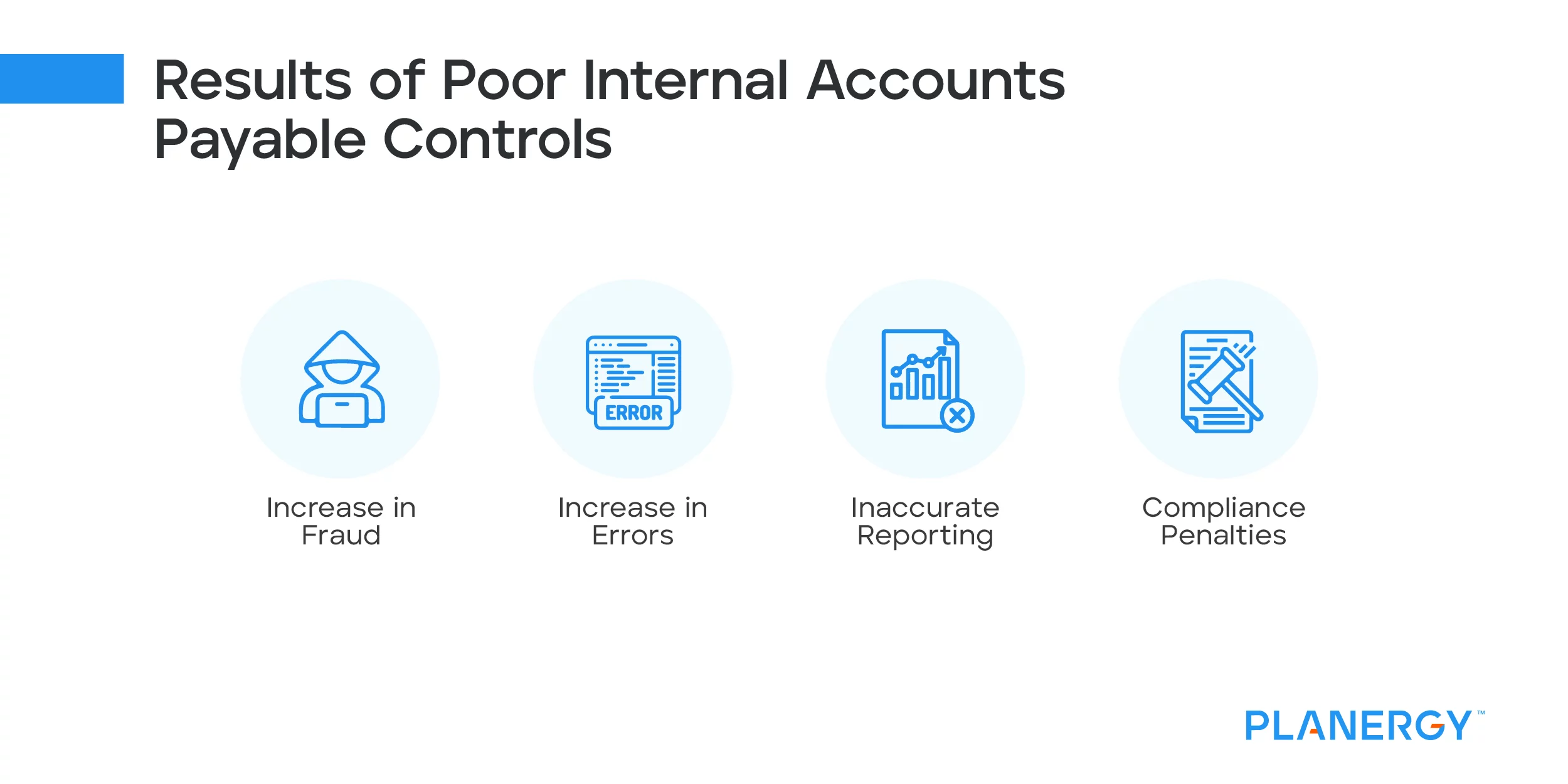 Internal Controls for Accounts Payable | Planergy Software