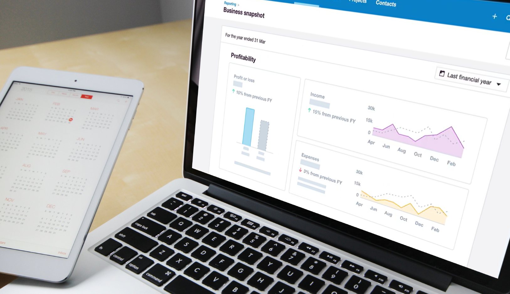 Xero Features You Need To Know About | PLANERGY Software