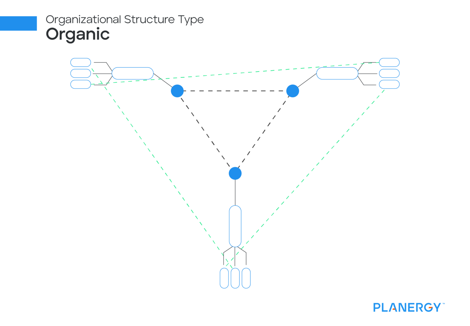 Types of Organizational Structure and Their Pros and Cons | PLANERGY ...