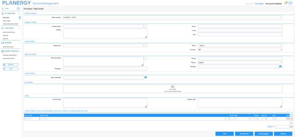 Purchase Requisition: What Is It, Form Templates, and Why You Need ...
