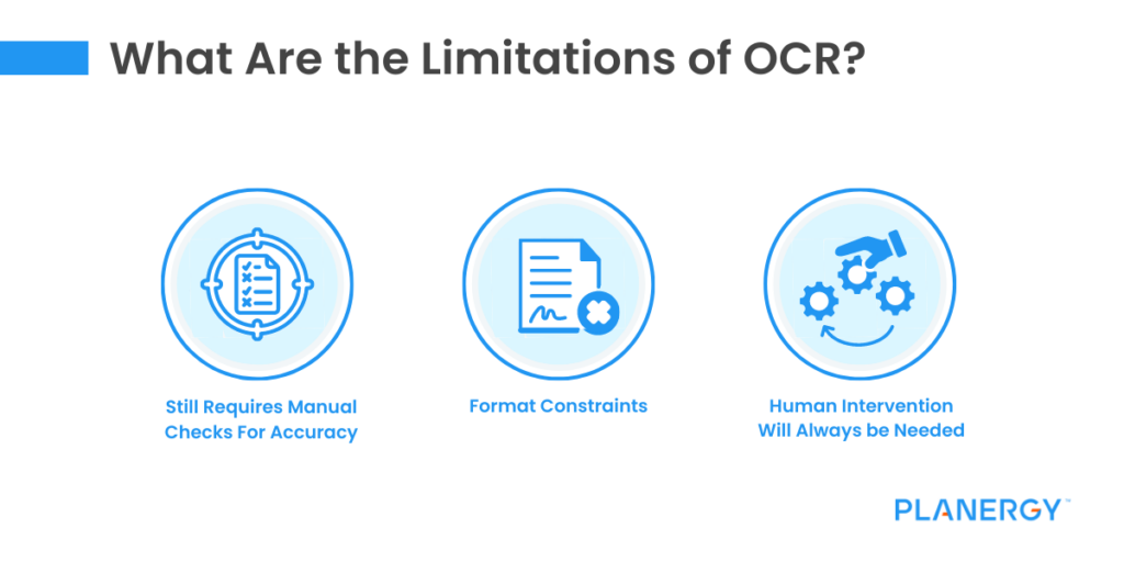 OCR for Invoices: How It Helps AP Teams | PLANERGY Software