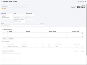 Spend Management for QuickBooks Online | PLANERGY Software