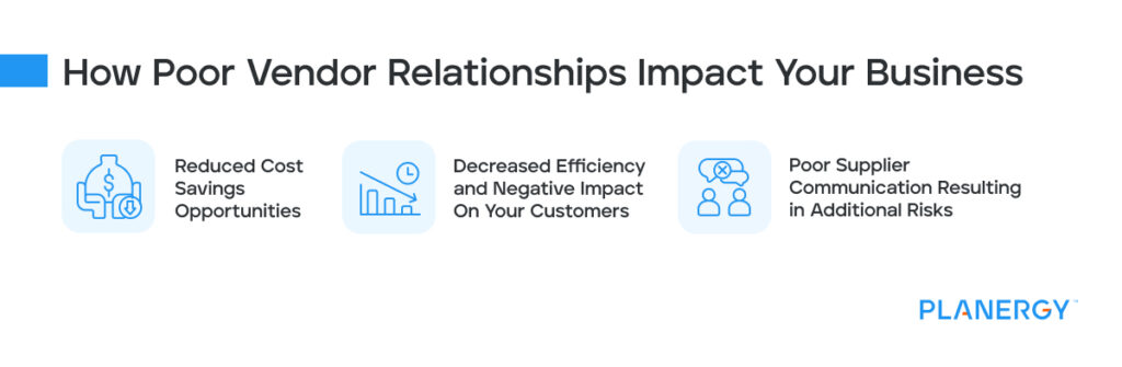 AP & Vendor Relationships: Improve SRM Strategy | PLANERGY Software