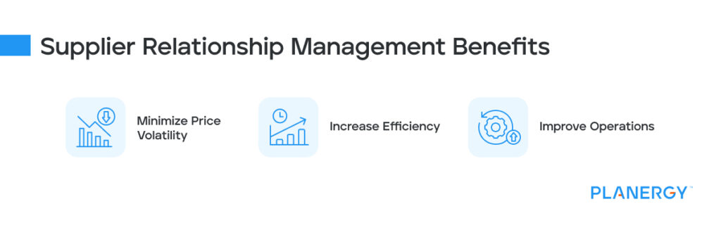 AP & Vendor Relationships: Improve SRM Strategy | PLANERGY Software