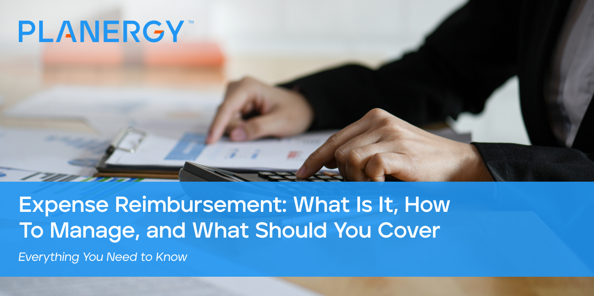 Expense Reimbursement: What Is It, How To Manage, and What Should You ...