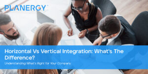 Horizontal vs. Vertical Integration: A Comprehensive Guide | PLANERGY Software