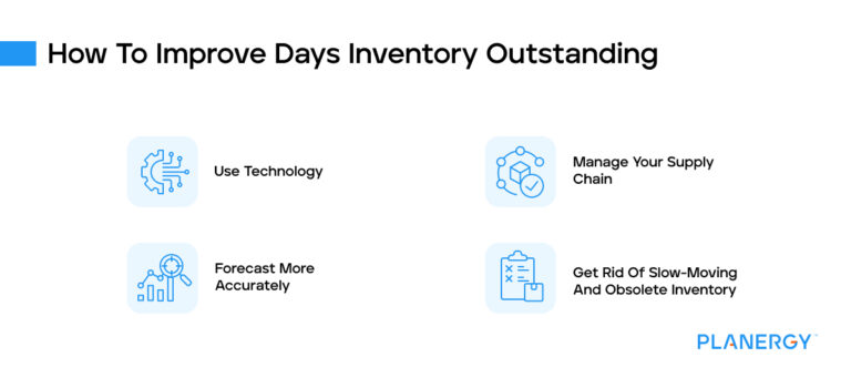 Days Inventory Outstanding: What Is It and How to Calculate It ...
