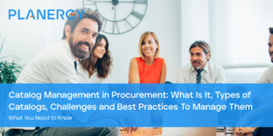 Catalog Management in Procurement: What Is It, Types of Catalogs, Challenges and Best Practices ...