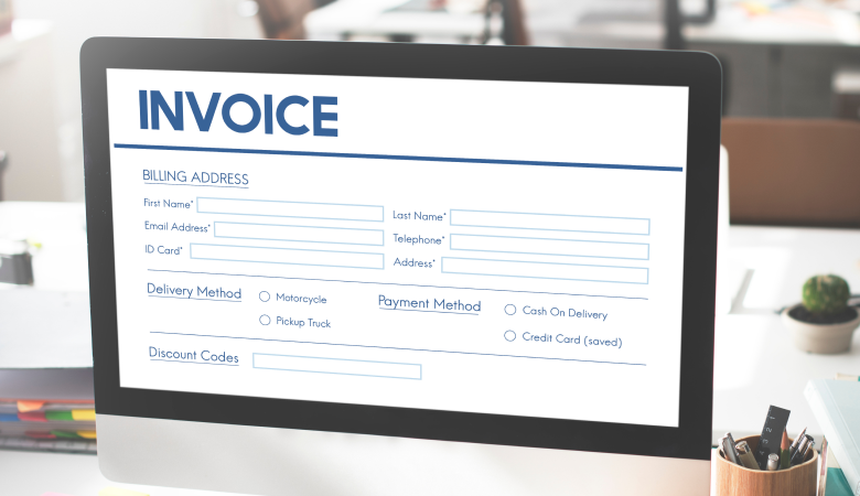What Is An Invoice? Elements, Purpose, Types, and Examples : PLANERGY ...