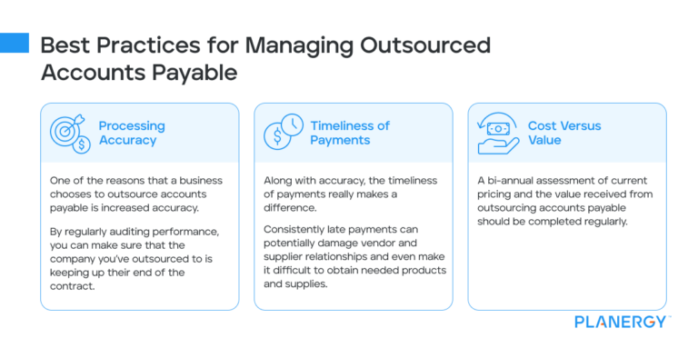 Accounts Payable Outsourcing: Pros & Cons : PLANERGY Software