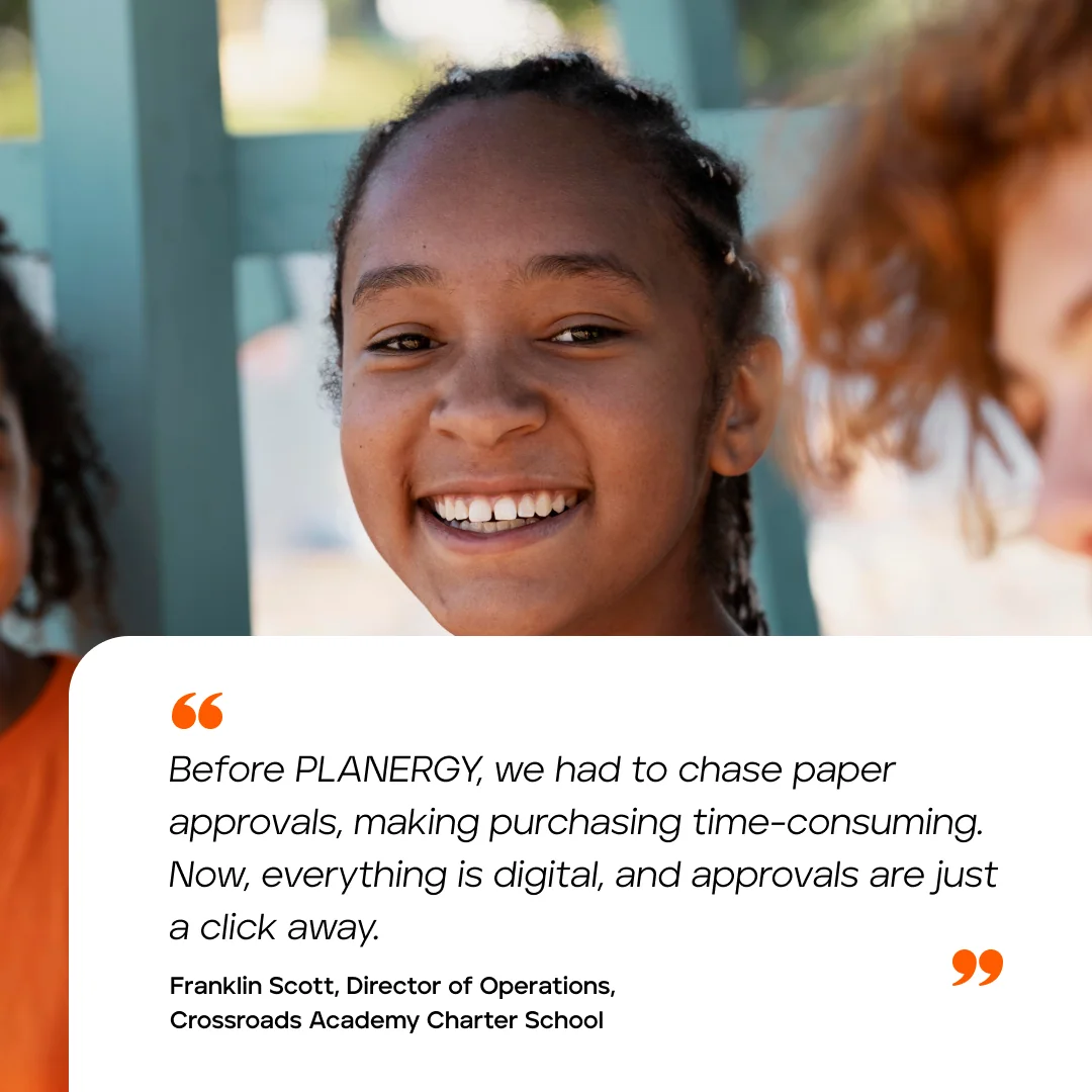 PLANERGY for Education | PLANERGY Software