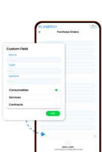 Purchase Order Software | PLANERGY Software