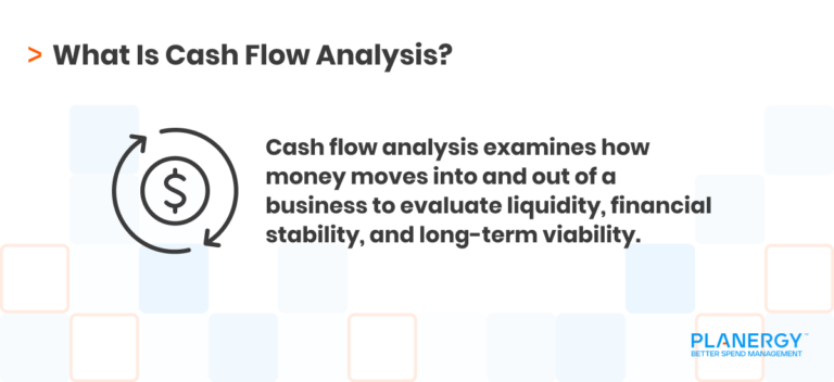 Cash Flow Analysis: What Is It, Types, and Best Practices